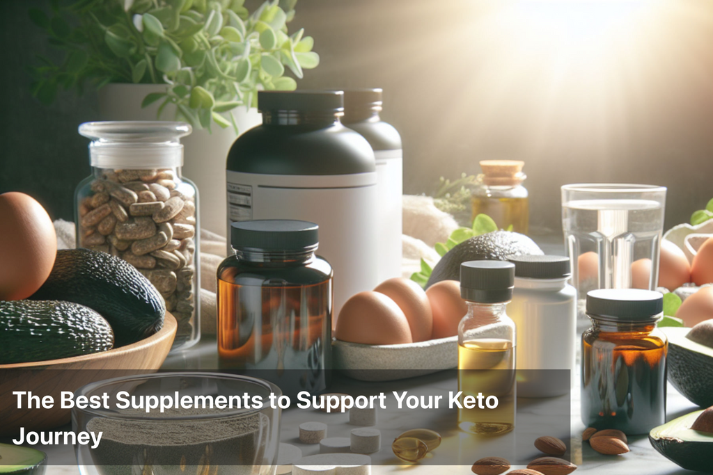 Top Keto Supplements for Your Journey