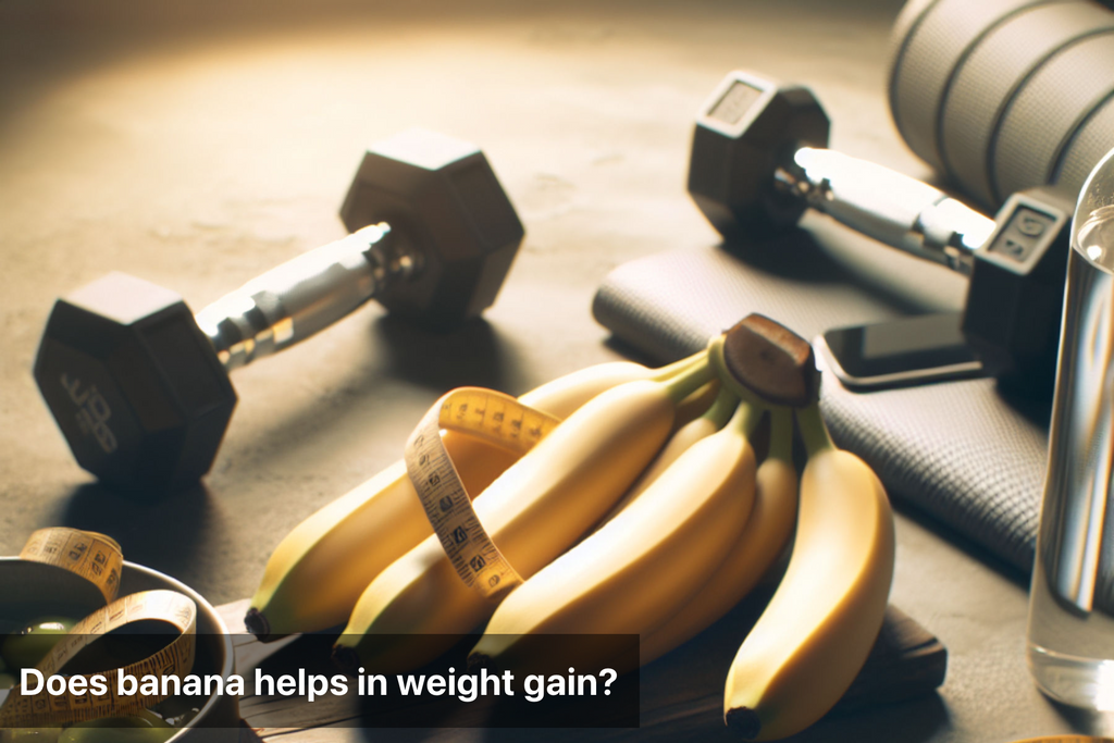 Bananas & Weight Gain: Myth or Fact?
