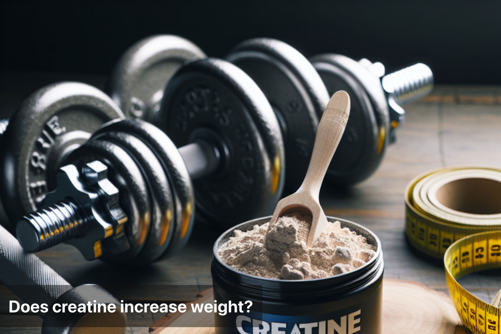 Creatine & Weight Gain: The Truth