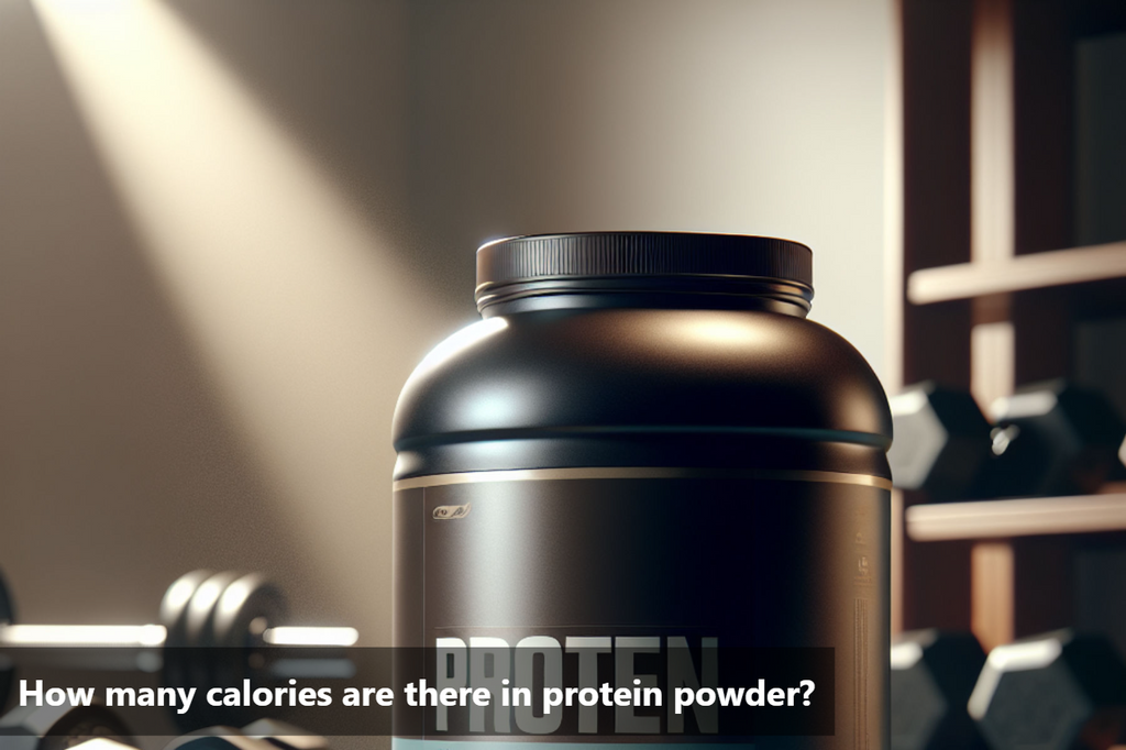 Calories in Protein Powder: How Much Should You Consume?