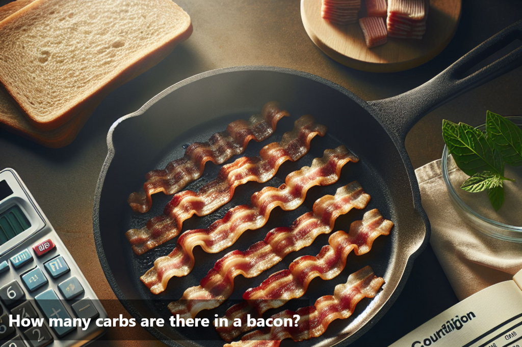 How Many Carbs Are in Bacon? - Nutrition Facts
