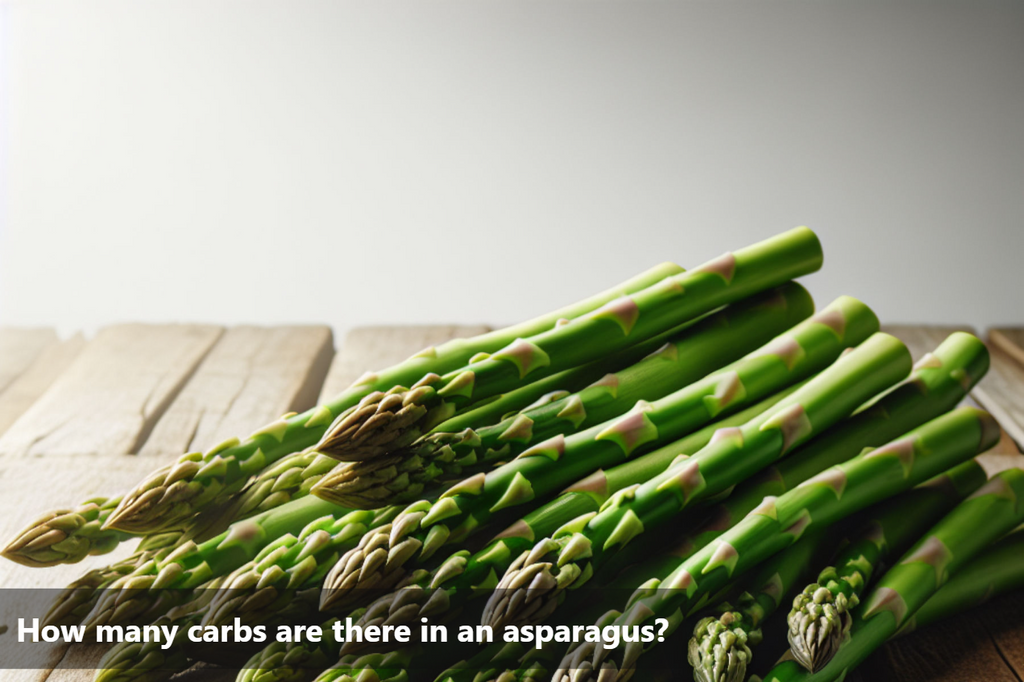 Asparagus Nutrition Facts: How Many Carbs are in Asparagus?