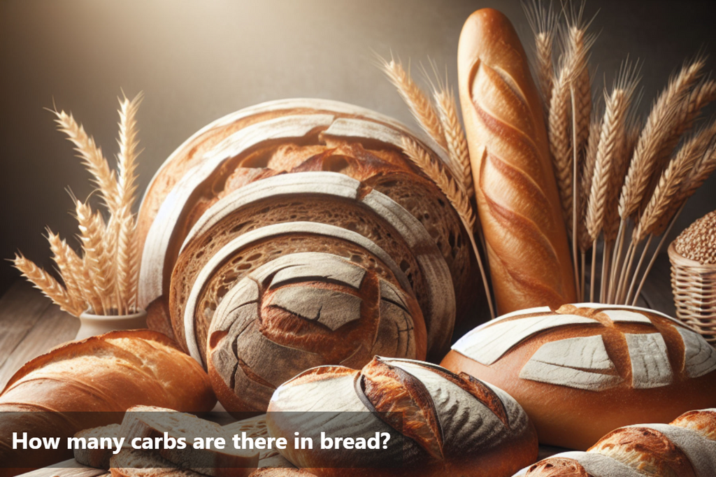 How Many Carbs Are in Bread? - The Ultimate Guide