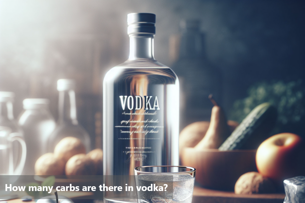 How Many Carbs Are in Vodka? - Get the Facts