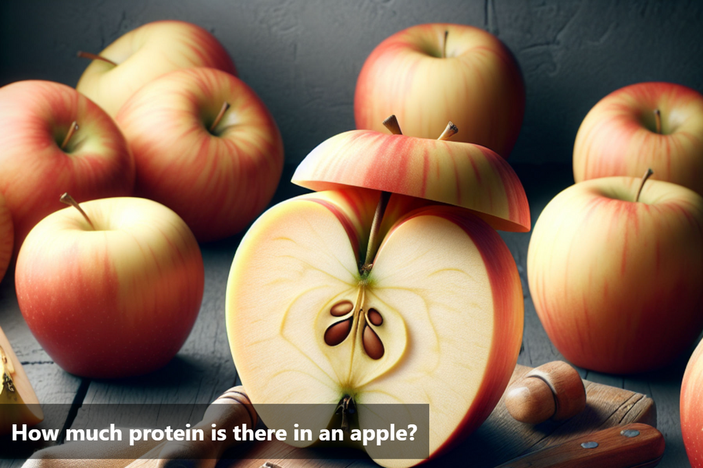 Protein in Apples: How Much is There?