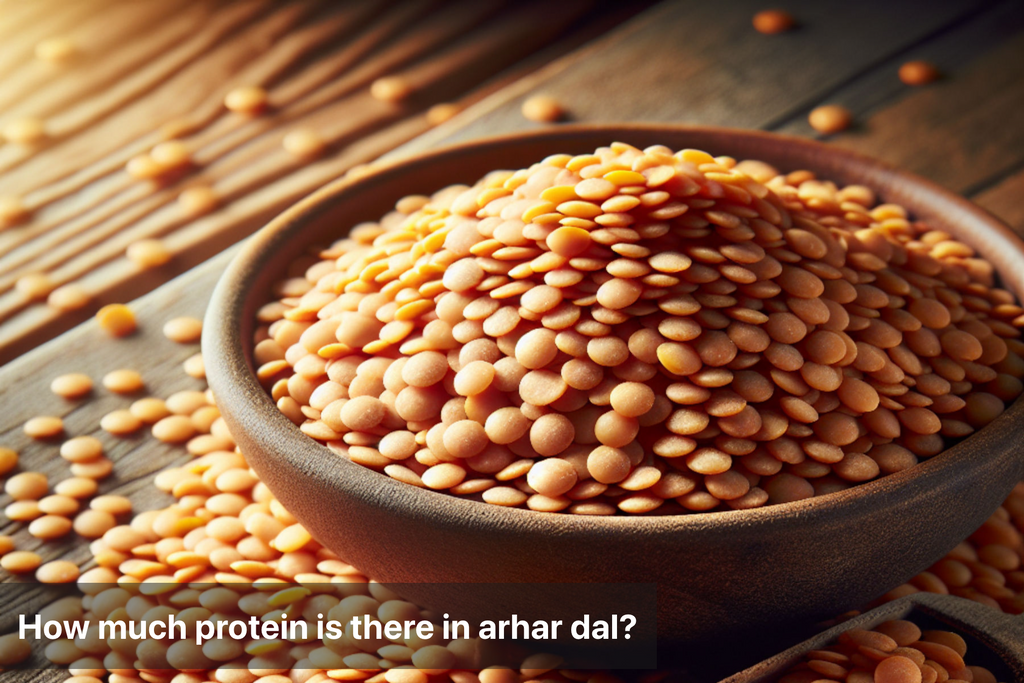 Protein in Arhar Dal: How Much is There?