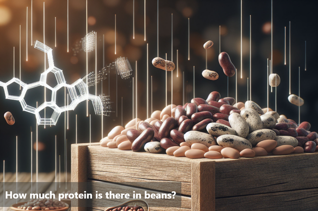 Powering Up With Beans: Unlocking Their Protein Potential