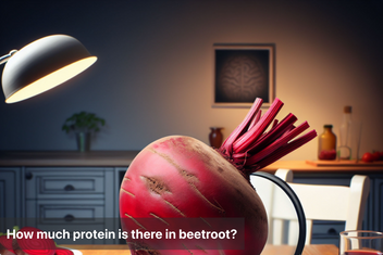 Protein in Beetroot: How Much is There? – Lo! Foods
