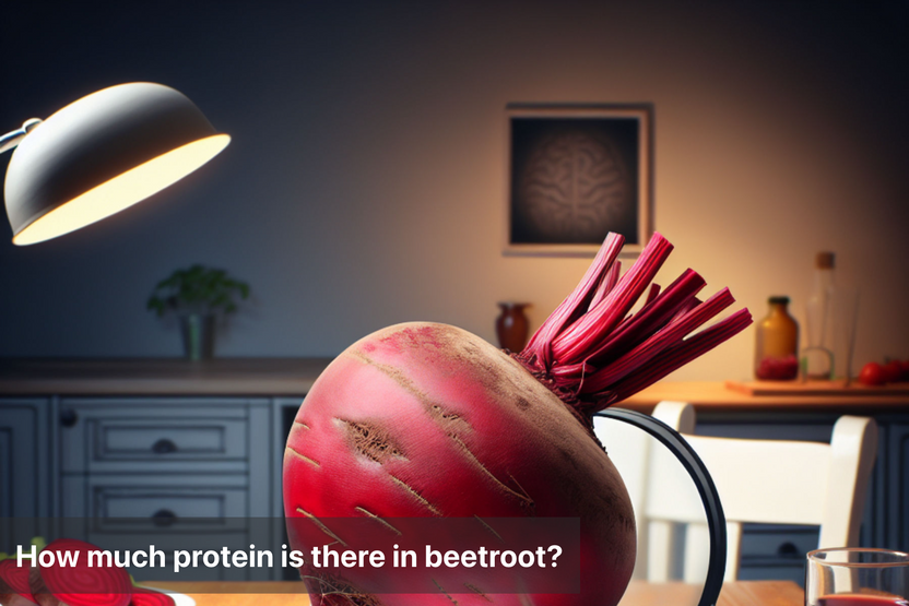 Protein in Beetroot: How Much is There? – Lo! Foods