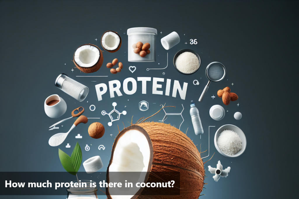 Protein in Coconut: How Much is There?