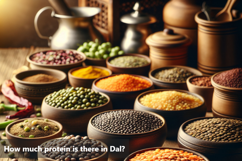 Protein in Dal: How Much is There and Which Type is Highest?