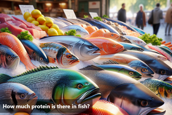 Protein in Fish: How Much is There & Which Fish is Highest? – Lo! Foods