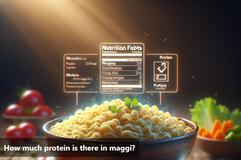 How Much Protein is in Maggi? Find Out Here!