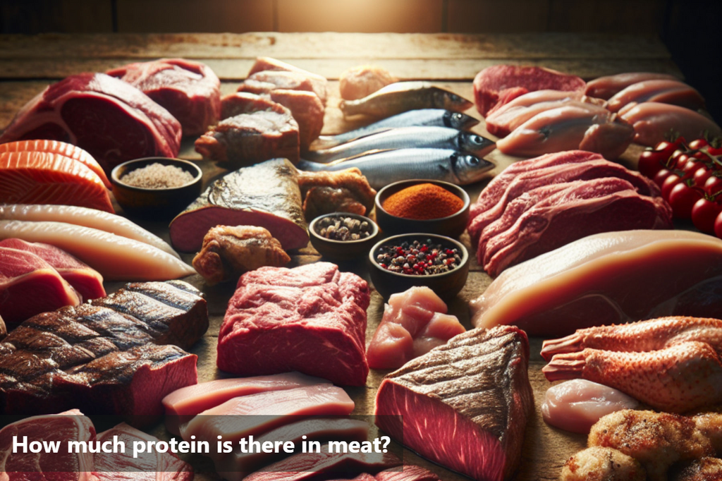 Protein in Meat: How Much is There?