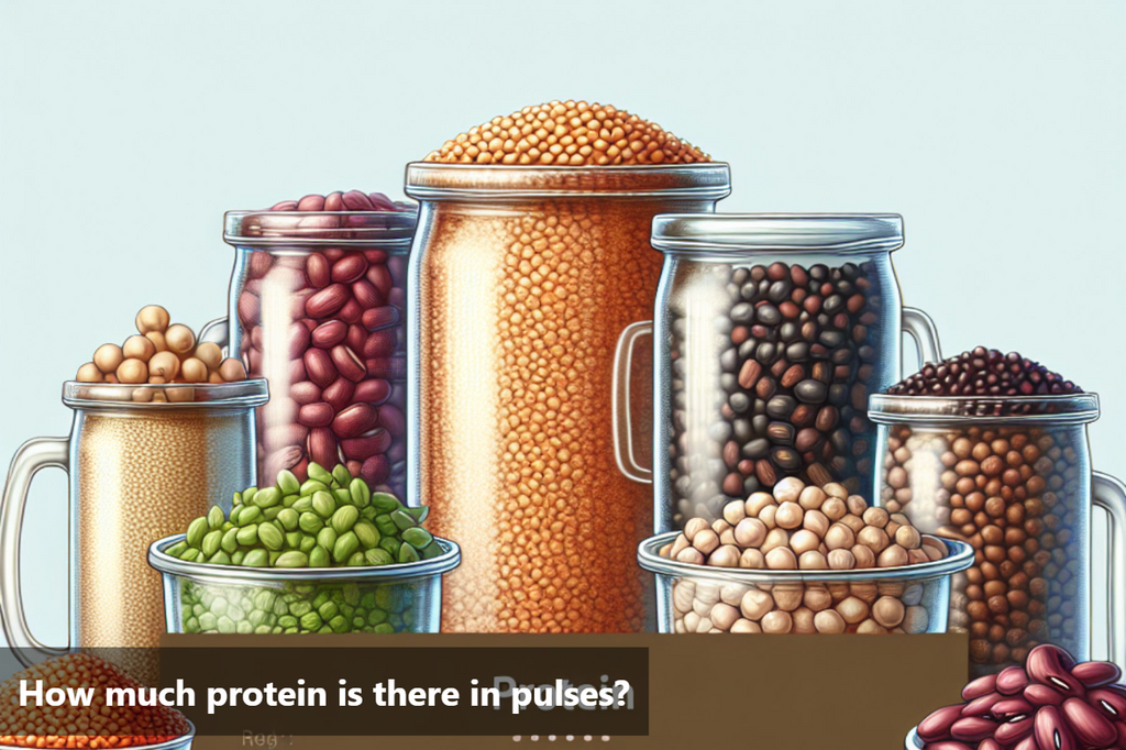 Protein in Pulses: A Complete Guide