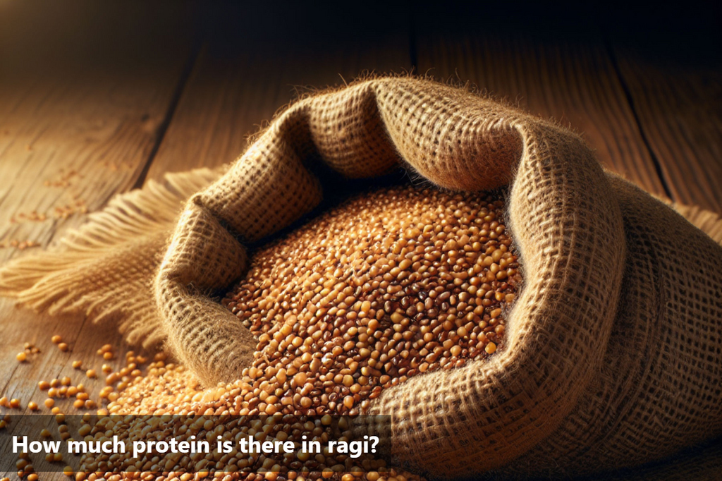 Ragi: A Protein Powerhouse