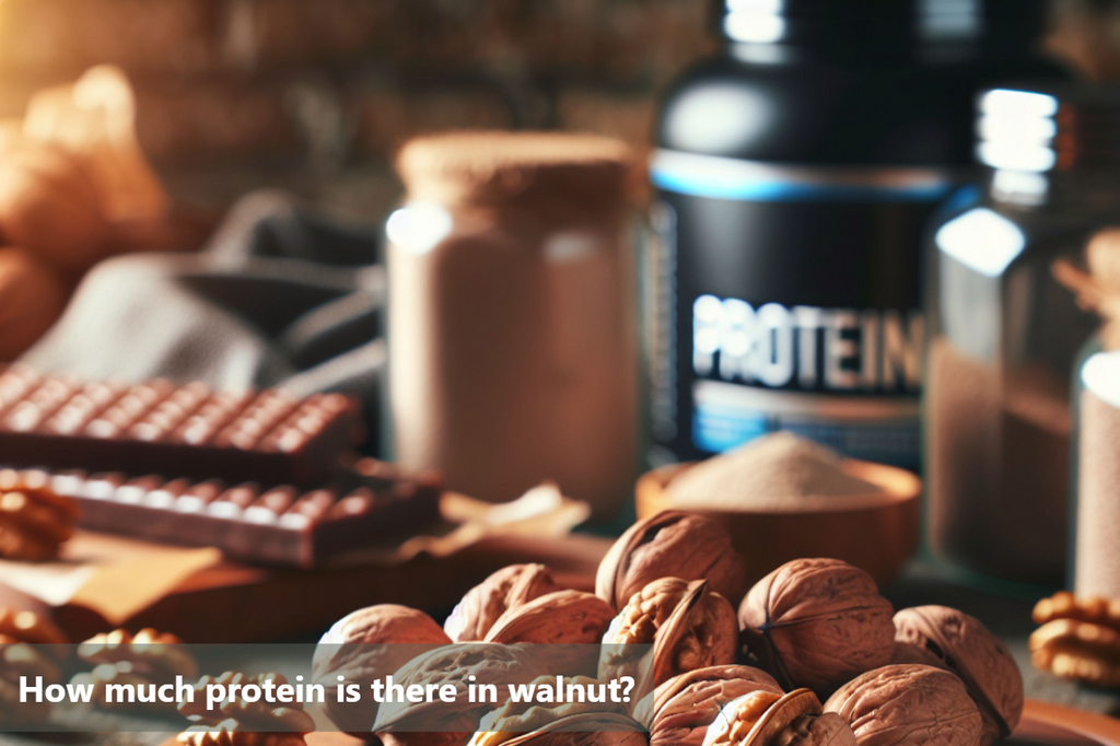 Protein in Walnuts: How Much is There?