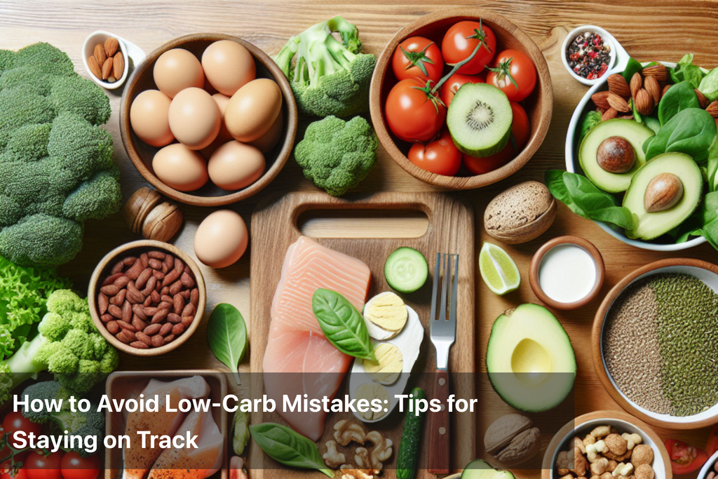 Avoid Low-Carb Mistakes: Essential Tips
