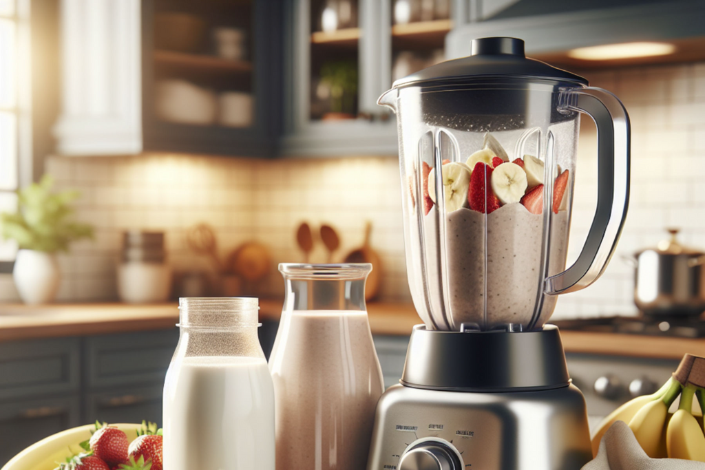 Homemade Protein Shakes: Recipes & Tips