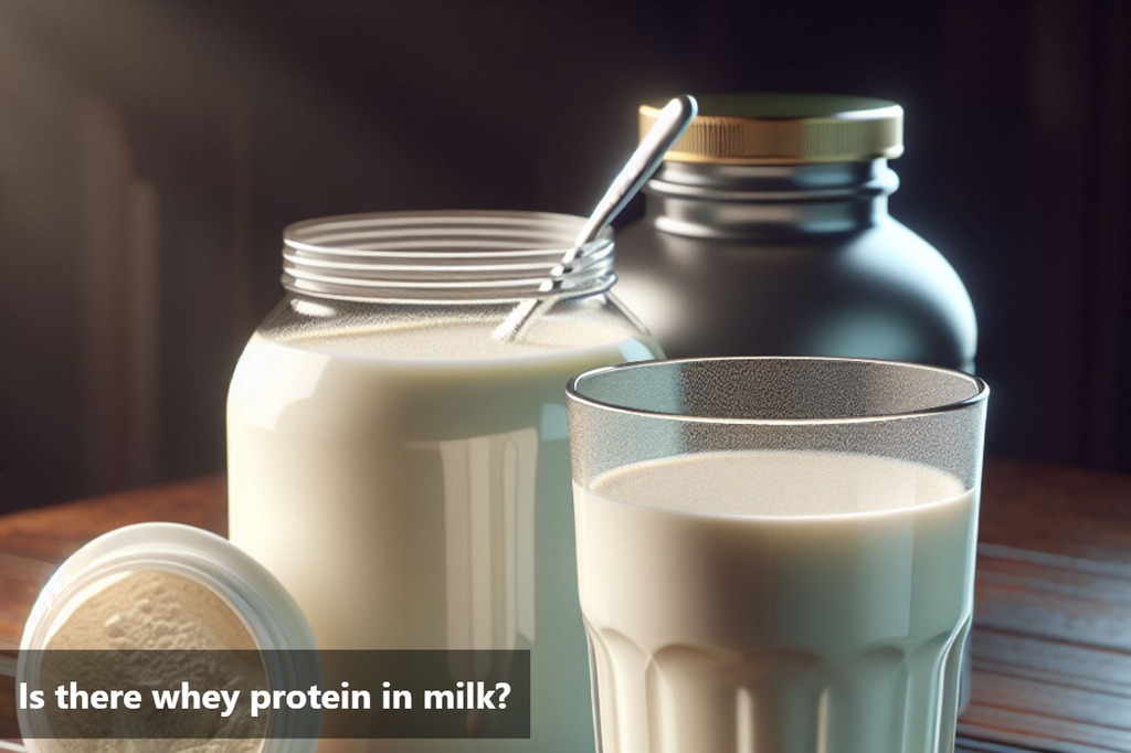 Whey Protein in Milk: What You Need to Know
