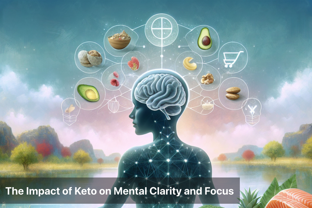 Keto's Impact on Mental Clarity & Focus