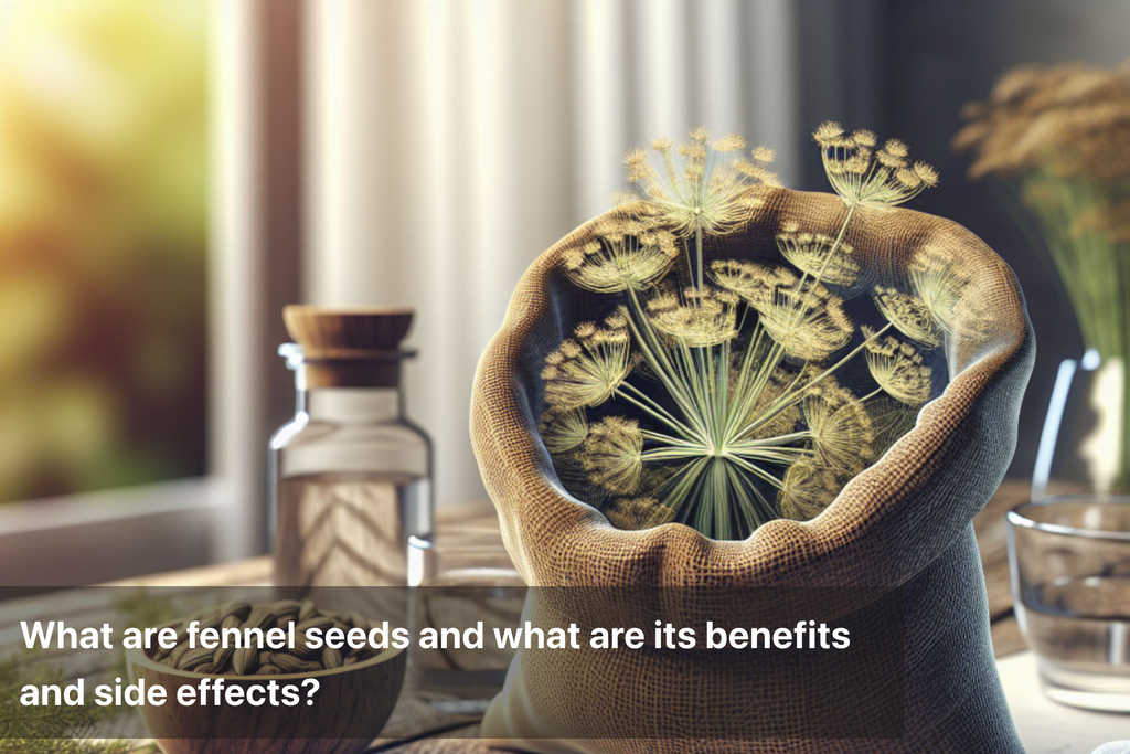 Fennel Seeds: Benefits, Uses & Side Effects