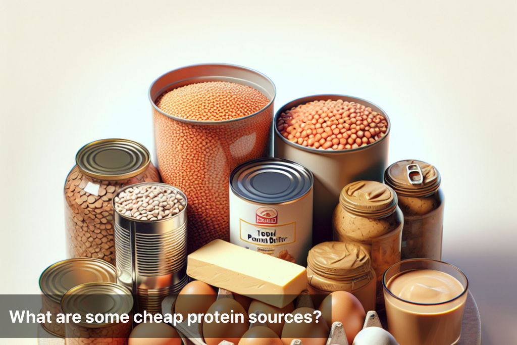 15 Cheap Protein Sources in India