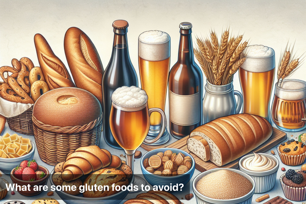 Gluten Foods to Avoid: Complete Guide