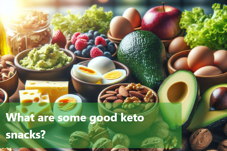 Best Keto Snacks: Stay on Track with These Tasty Treats