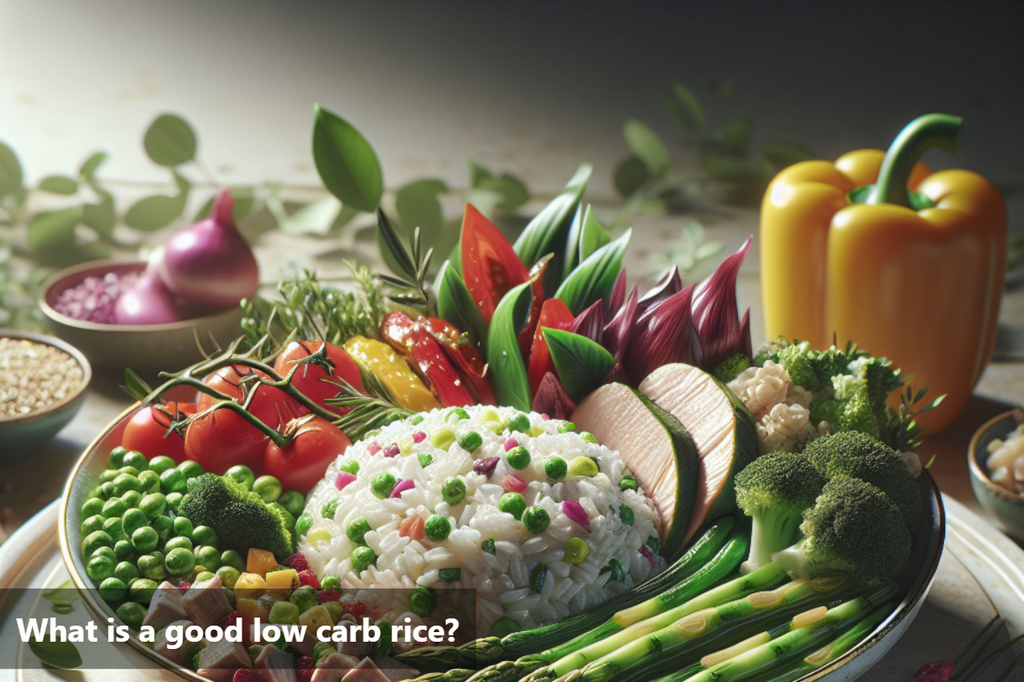 Low Carb Rice: A Guide to the Best Low Carbohydrate Rice