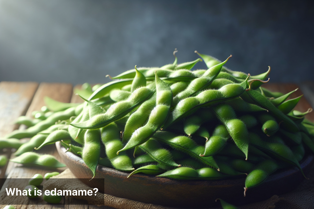 What is Edamame? | Edamame Guide