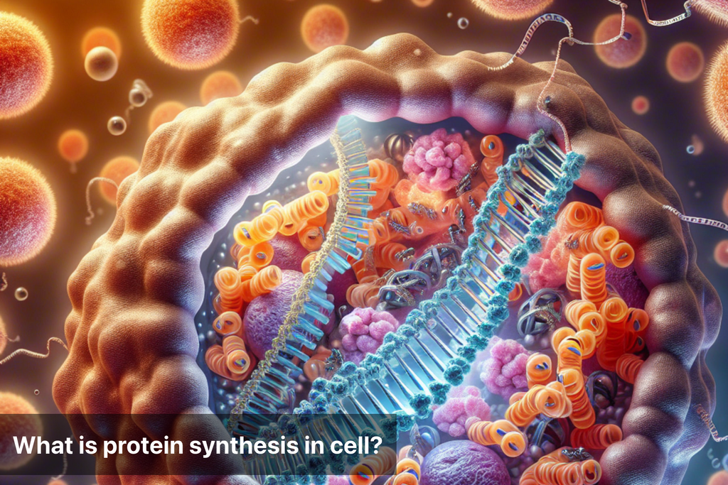 Protein Synthesis: The Process of Creating Proteins in Cells