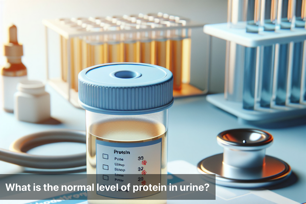 Normal Protein Levels in Urine: What You Need to Know