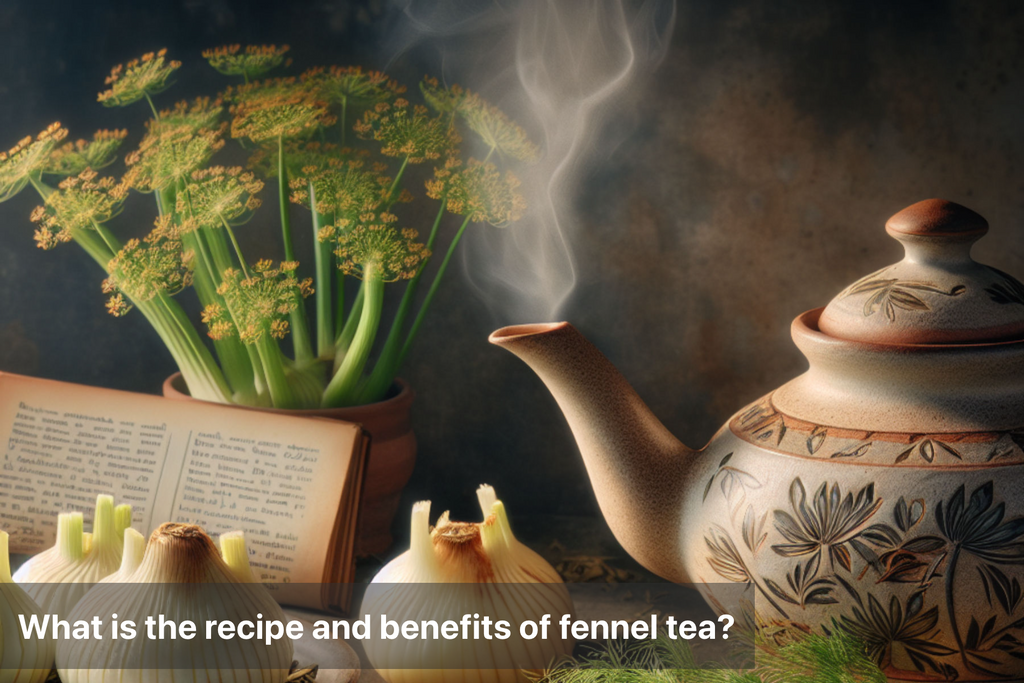 Fennel Tea: Recipe & Benefits