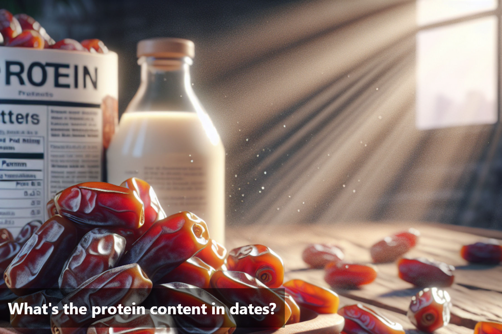 Protein in Dates: How Much and What Are the Benefits?