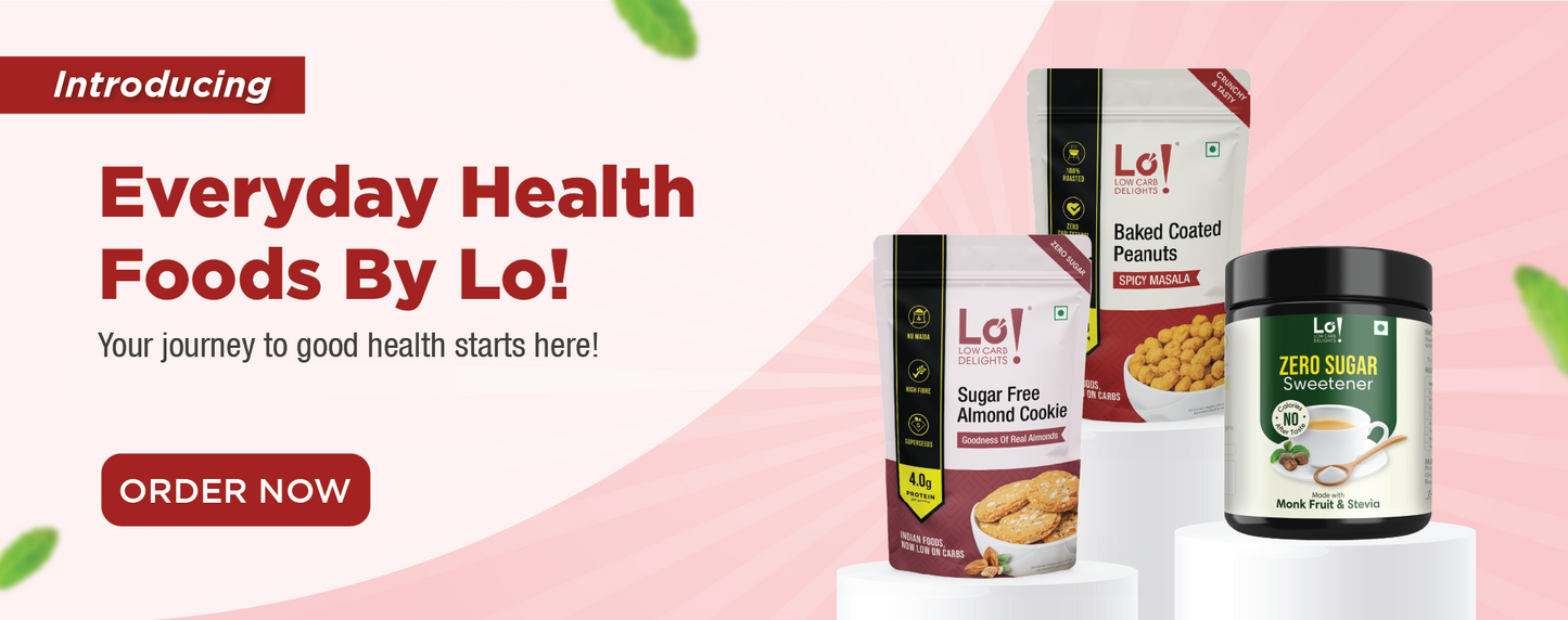 Lo! Foods - India's No. 1 Keto Brand | Keto Flours, Snacks, Cookies ...