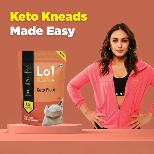 Buy Ultra-Low Carb Mixed Grain Flours - Perfect for Keto